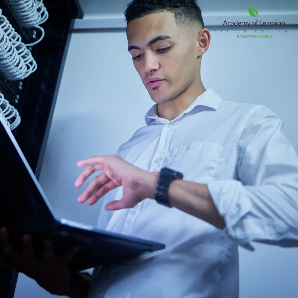 Computer Service Technician Certificate - Academy of Learning Career ...