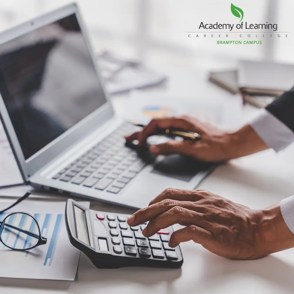 Computerized Accounting - Academy of Learning Career College Brampton East